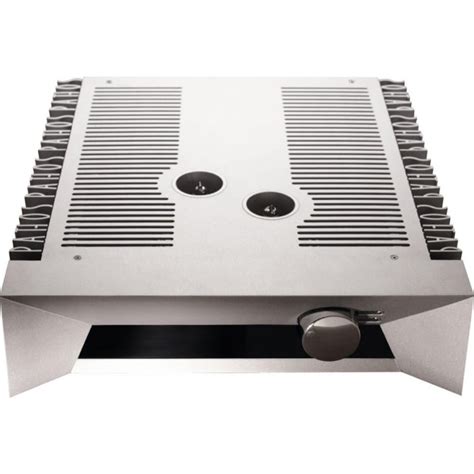 Pathos Ethos Basic Integrated Amplifier Trải Nhiệm Các Dòng Loa