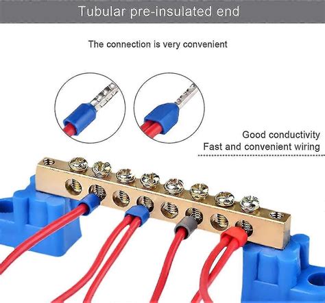 Crimp Artery Sleeve Connector 1200 Pieces Large Range Of Wire End Sleeves With Portable Box