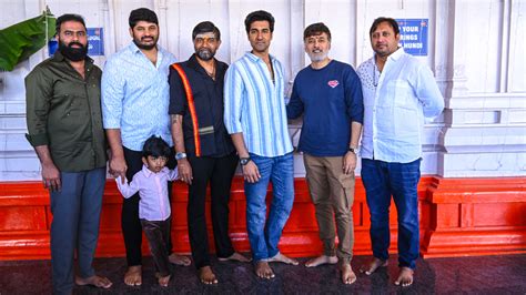 Mad Fame Sangeeth Sobhan Unites With Kumari 21f The Girlfriend Duo