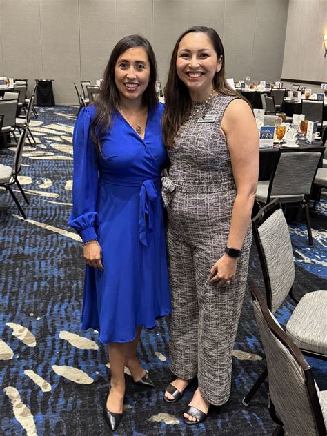 The Celebration Of Womens History Month Continues At South Texas Business… Sara Briseño