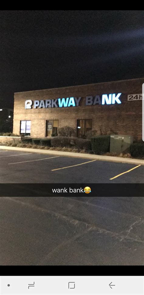 Wank Bank Rfunnysigns