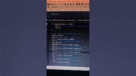 Insurance C Coders Codelife Codemasters Codingninja Codinglife Code Coderstokyo Coders