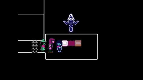 Guys Im Stuck A Little Help Rdeltarune