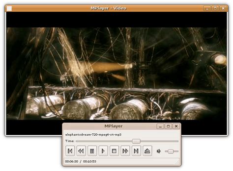 Mplayer介绍mplayer支持文件格式 文件百科