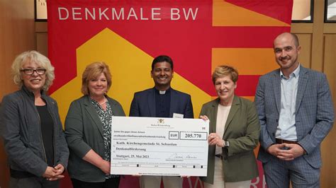 Finanzspritze Fürs Schechinger Kulturdenkmal