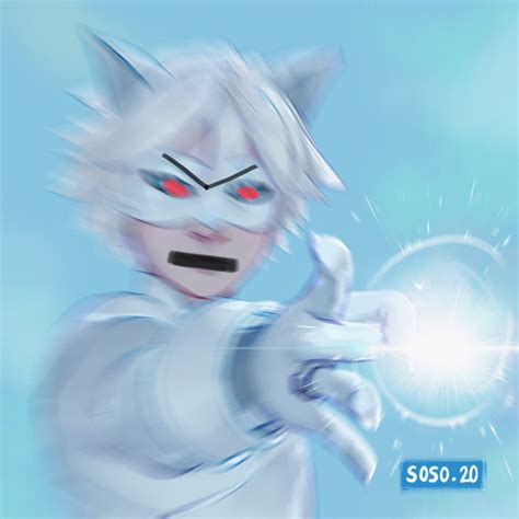 Chat Blanc Wrecks My Heart Ok Screenshot Redraaa I Havent