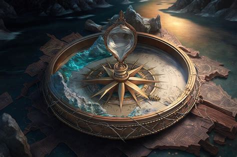 Premium Photo Unraveling The Mysteries Beyond An Enigmatic Fantasy