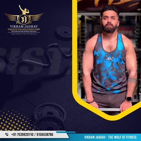 Vikram Jadhav Ibbf On Linkedin Consistancy Key Fitness Progress Perfection Vikram