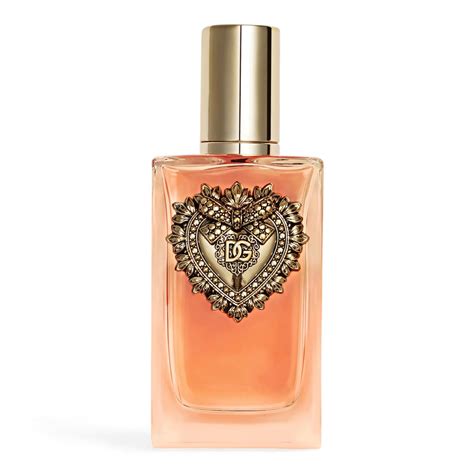 Dolce And Gabbana Devotion Intense Fragrance Sample Scented Samples