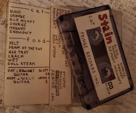 My 1994 High School Art Class Tape Assignment And My Daughters High School Art Class 30th