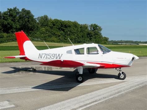 Piper Cherokee 180 N7159w Aircraft For Sale Indy Air Sales