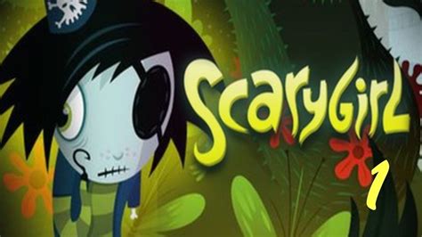 Scarygirl Ep1 Youtube
