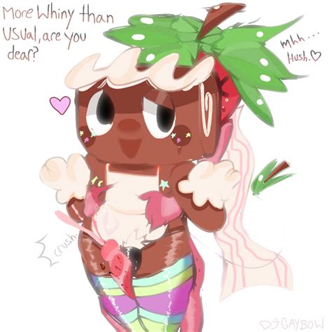 Rule 34 Chubby Male Cosmo Dandys World Dandys World Dialogue Gay