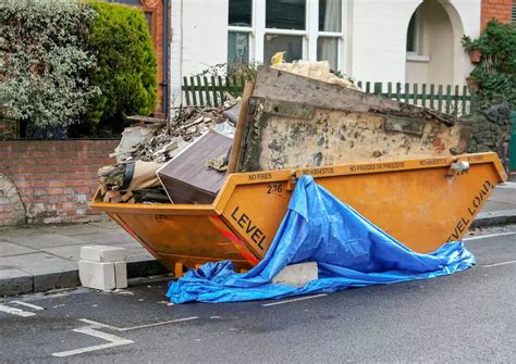 Avoid Overloaded Skips And Environmental Benefits