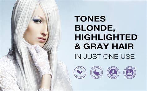 Karseell Maca Power Purple Shampoo Professional