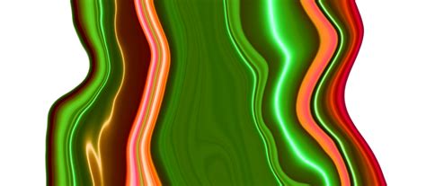 Abstract Fluid Shapes With Dynamic Lines Illustration 46456928 Png