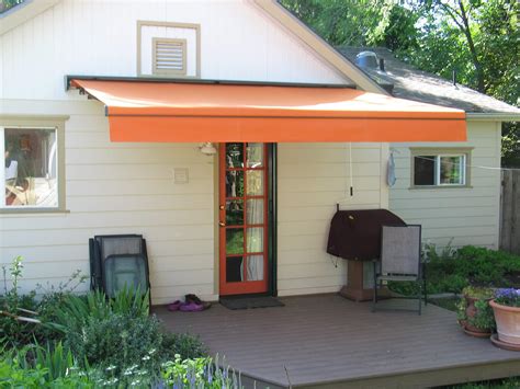Deckpatio Retractable Awning • Southern Oregons Leading Awning