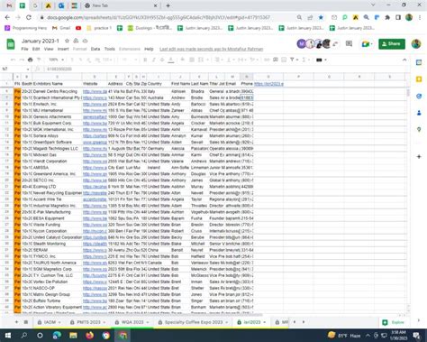Leadgeneration Datacollection Research B2b Pervez Hossain