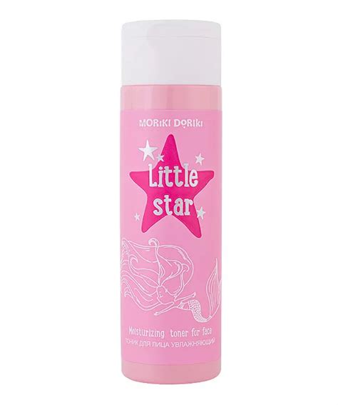 Тоник для лица Moriki Doriki Увлажняющий Little Star | отзывы