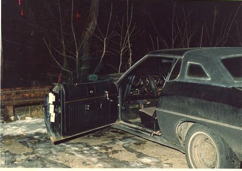 Car That Ken Eto Was Shot In Any Ideas Rwhatsthiscar