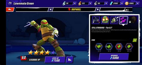 Tmnt Legends