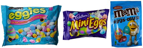 Mini Eggs Vs Eggies Vs Mandms Eggs Candyrageous