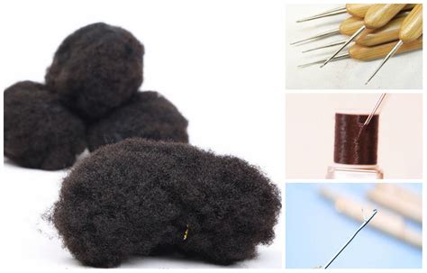 2 Dreadlock Maintenance Kit