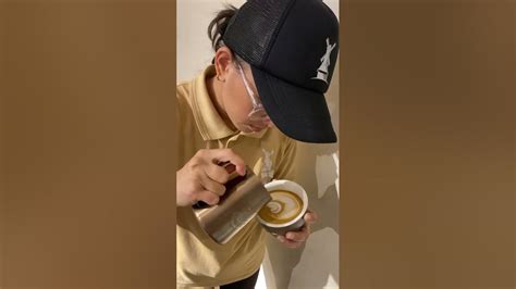 Lets Make Latteee Not Dance 💃😂 Art Coffeehouse Barista Viralsong