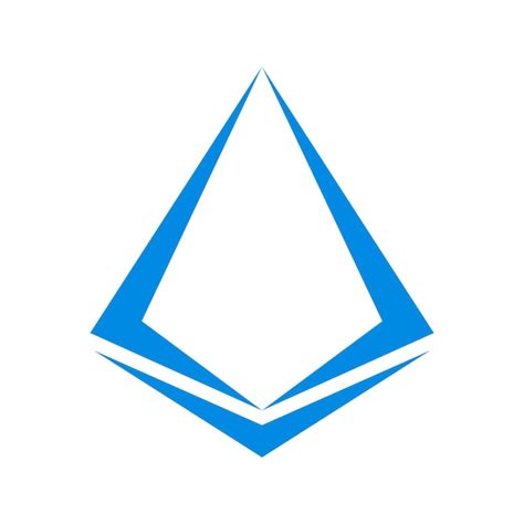 Premium Vector Prism Abstract Logo Vector