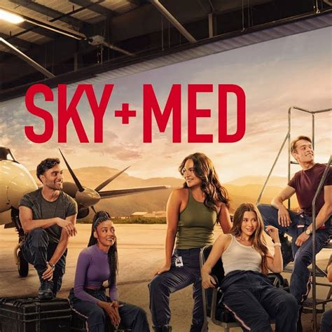 Skymed Trailer Und Starttermin Für Vierte Staffel Veröffentlicht