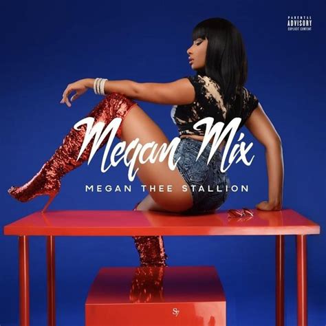 Megan Thee Stallion Megan Mix Lyrics And Tracklist Genius