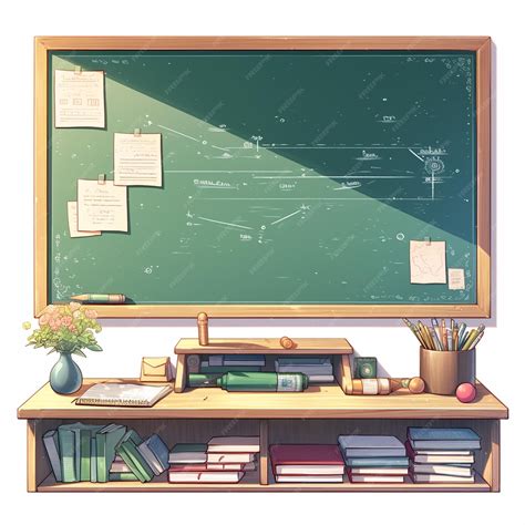 Classroom Decoration Ideas Poster Premium Ai Generated Vector