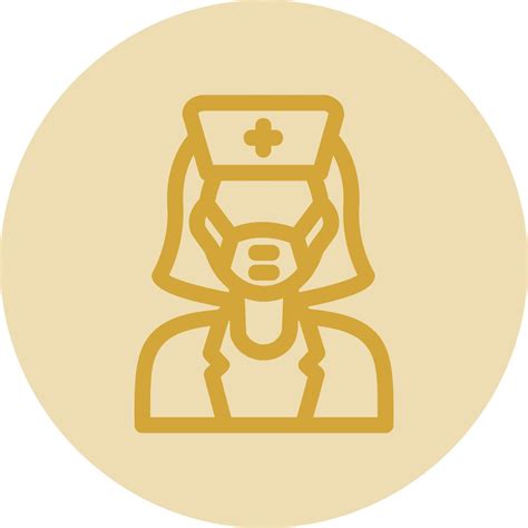 Female Surgeon Vector Icon Design 20135148 Vector Art At Vecteezy