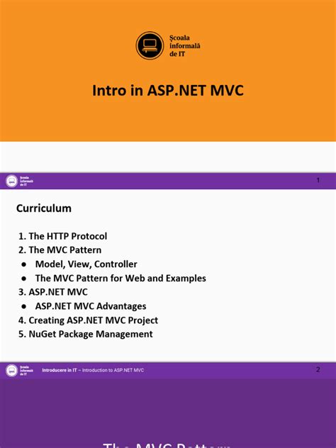 Asp Net Mvc Basics Lastversion Pdf Modelviewcontroller Computing