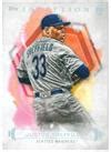 Justus Sheffield Baseball Card Rookie Seattle Mariners 2019 Topps Inception 94 Thick
