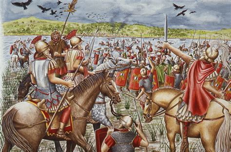 London Before And After The Roman Invasion London Walks