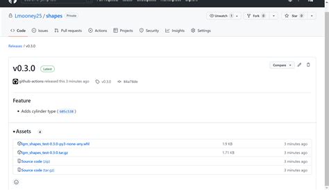 How To Implement Continuous Deployment Of Python Packages With Github