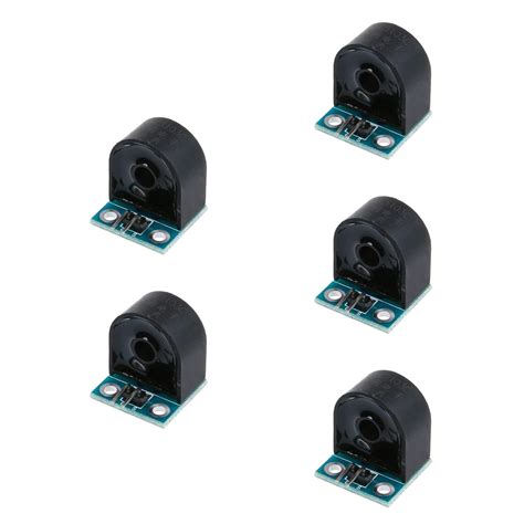 iduino zmct103c 5a ac current sensor module single phase micro current transformer module 5a