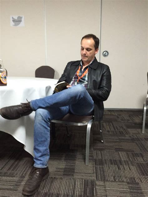 James Brogden Theres A Lot Of Conning About