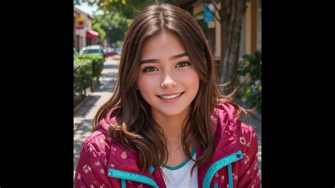 Ai Generated Portraits Mesmerizing Showcase Of Young And 18 Year Old
