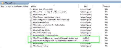 Chromium Edge Continue Running In Background When Microsoft Edge Is