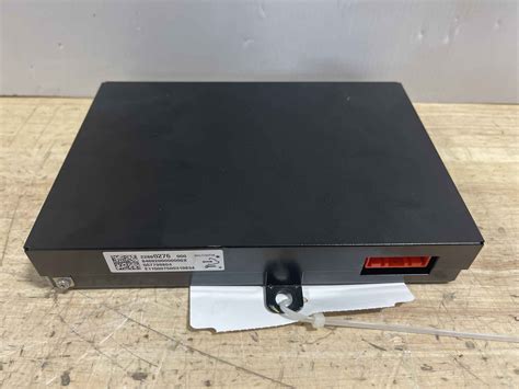 Chevrolet Volt Drive Motor Battery Pack Control Module 24044438 Ingenext