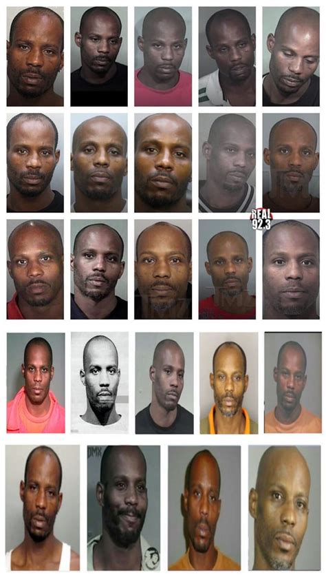 Rapper Mugshots