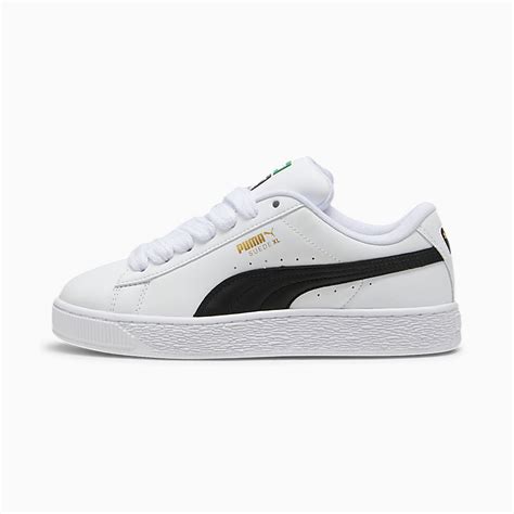 Puma Suede Xl Unisex Deri Spor Ayakkabı