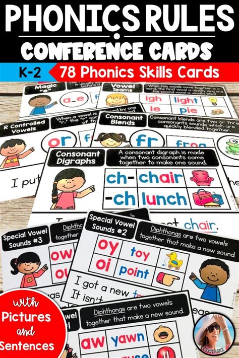 Phonics Rules Cheat Sheet Printable Printable New Year Banners