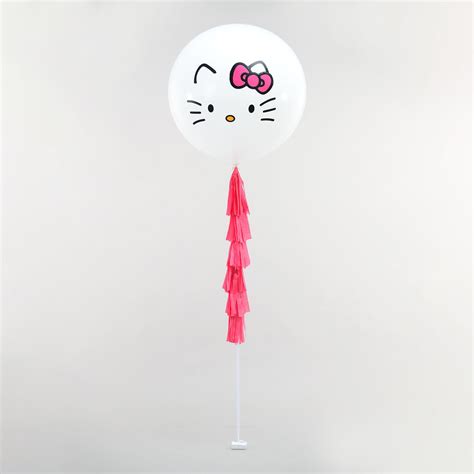 Hello Kitty Bab Big As Balloons