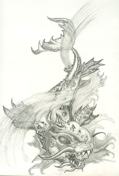 Mutant Koi By Gargoyletat2sd On Deviantart