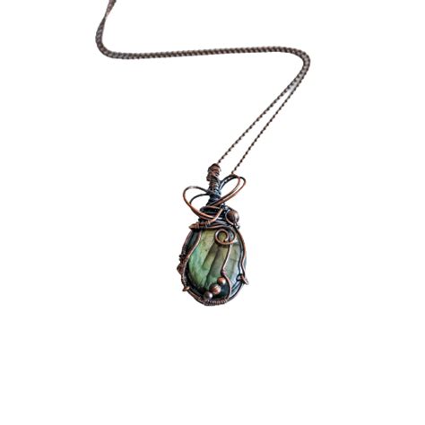 Srdíčko Z Lásky Labradorit