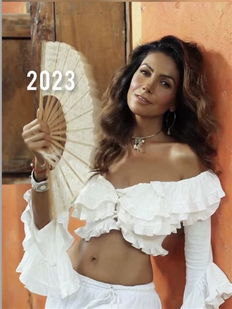 Patricia Manterola Luce Igual Que Hace 25 Años Y Lo Demuestra En Redes