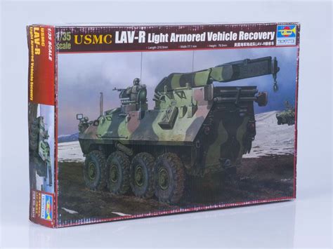 Сборная модель БТР Lav R купить с доставкой по выгодным ценам в